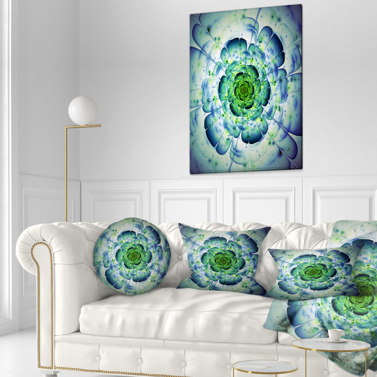 DesignArt Wrapped Canvas Graphic Art | Wayfair